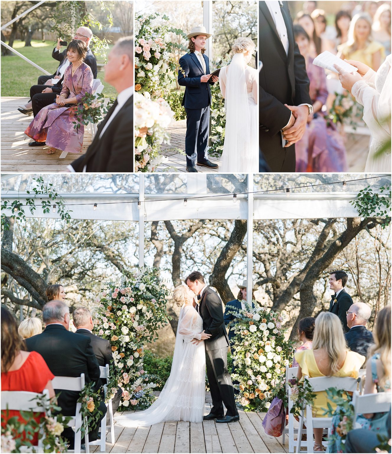 Texas Garden Party Wedding - baileestarrphotography.com